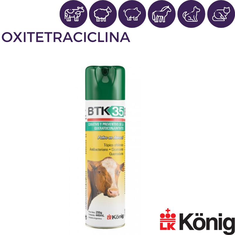 BTK 35 X 440 ML.