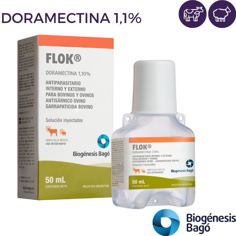 FLOK 1,1% X 50 ML.