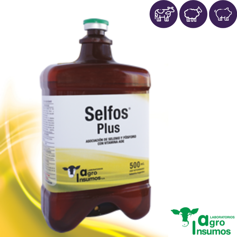 SELFOS X 500 ML.