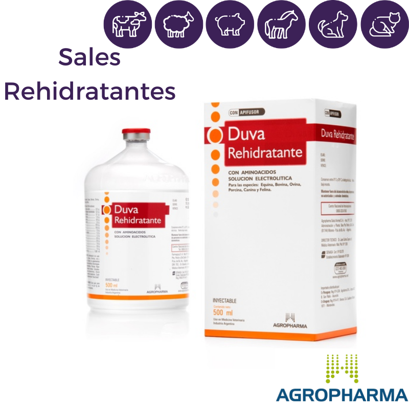 DUVA REHIDRATANTE X 500 ML.